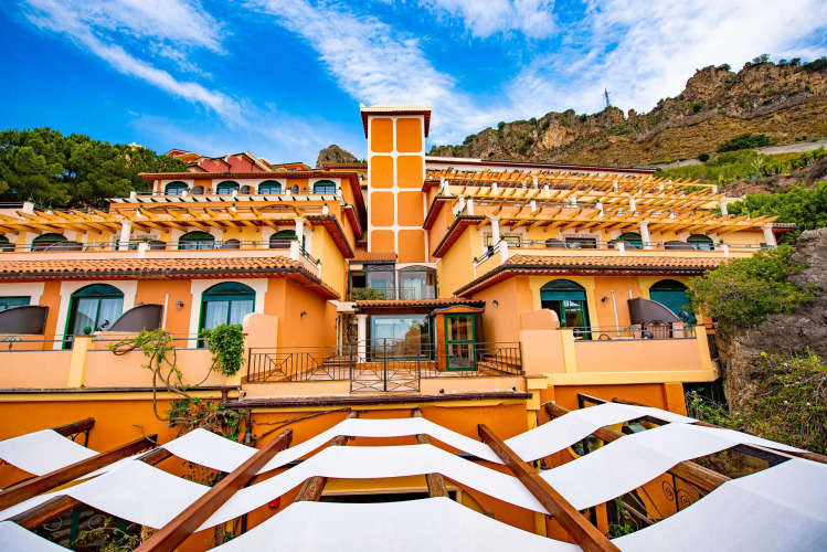 Baia Taormina Hotel - Sant'Alessio Siculo