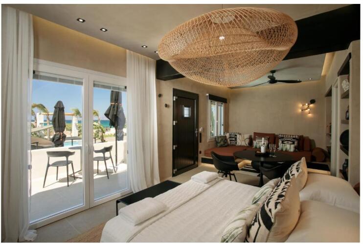 Eden Beachfront Residences & Suites - Naxos