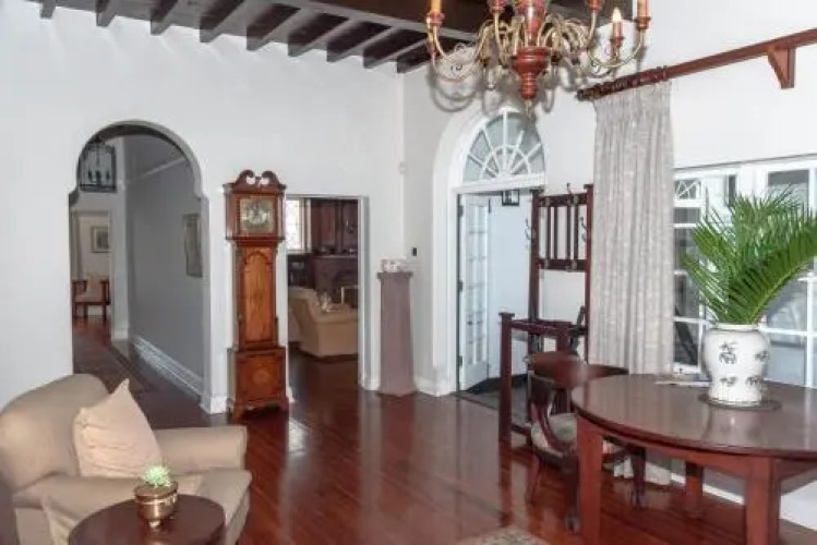 Botha House - Pennington