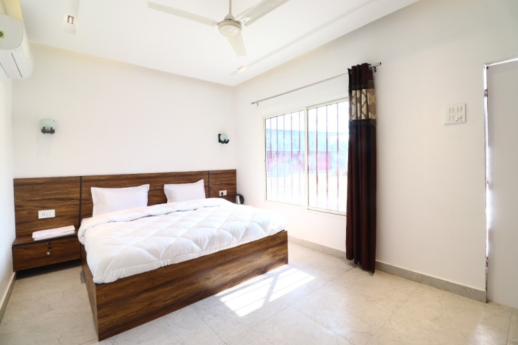Vrinda Resort By Dcrest - Vrindavan