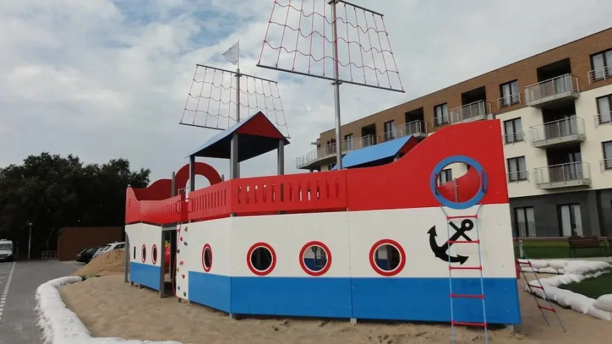 Blue&green Baltic Hotel Medispa&fit - Kołobrzeg