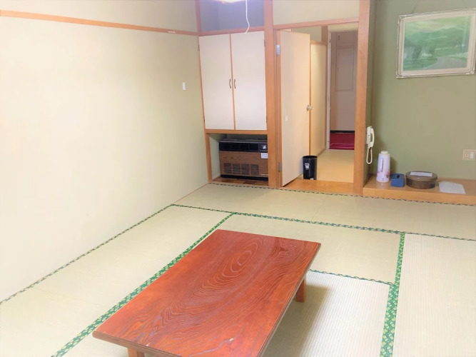 Joshin’etsukogen National Park Hotel Fujiya - Nagano