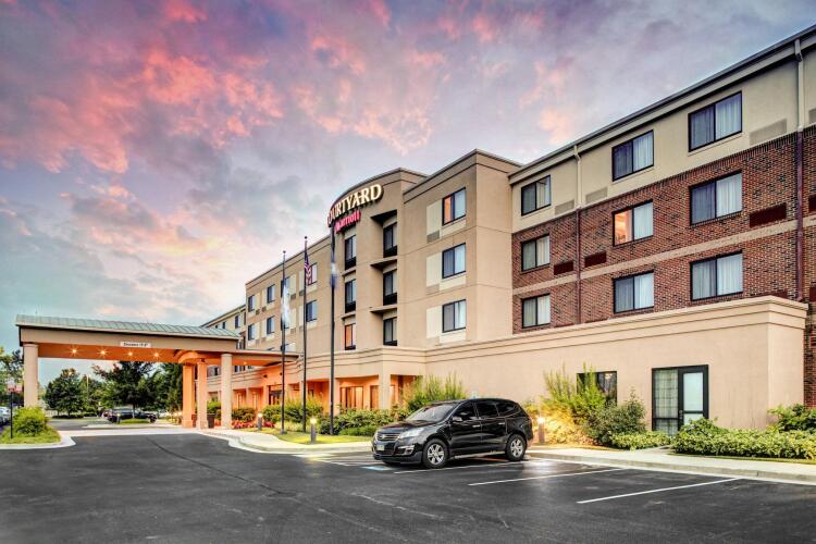 Courtyard By Marriott Richmond North - Ashland, VA