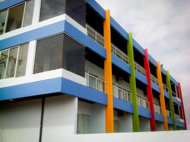 Jepara Beach Hotel - Jepara