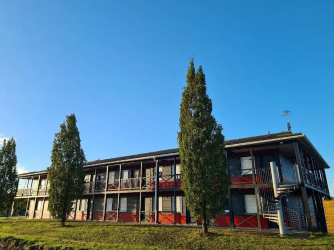 Enzo Hotels Loudeac - Loudéac