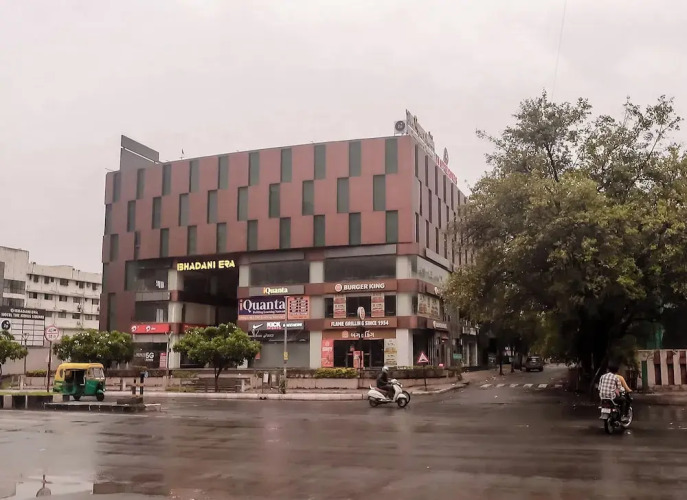 Zip By Spree Hotels Surat - Surat