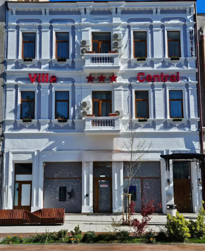 Vila Central - Constanța