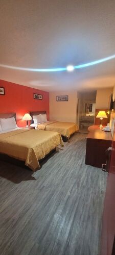 La Vista Motel - Brownsville, TX