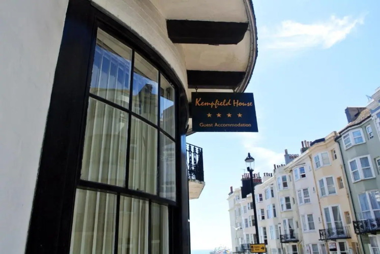 Kempfield House Hotel - Kemptown