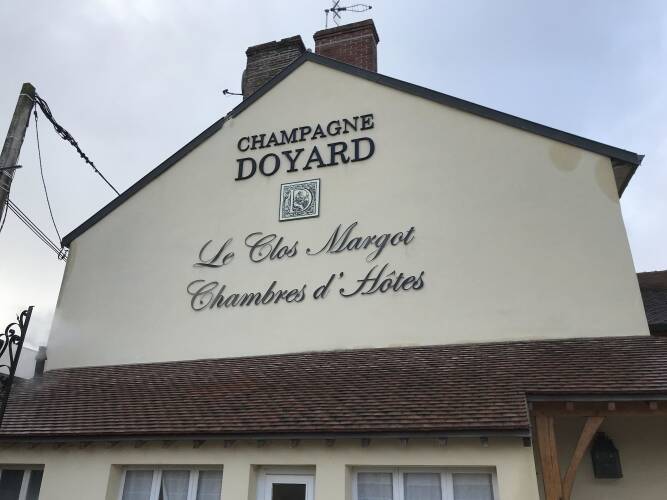 Le Clos Margot - Marne