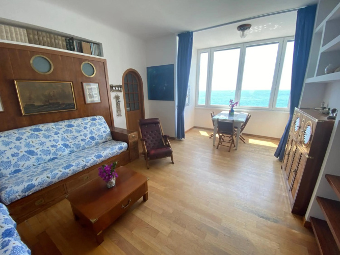 Attico Il Gabbiano (Centralissimo Porto Di Anzio) - Nettuno