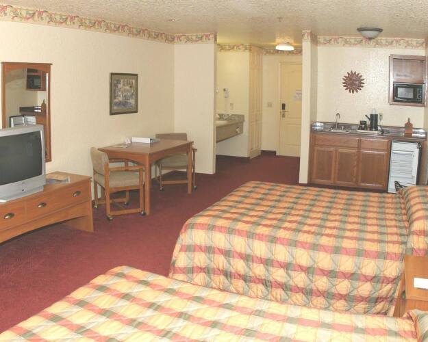 Murphys Suites - Sonora, CA