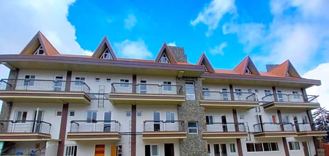 Elliannah Pines Hotel - Baguio