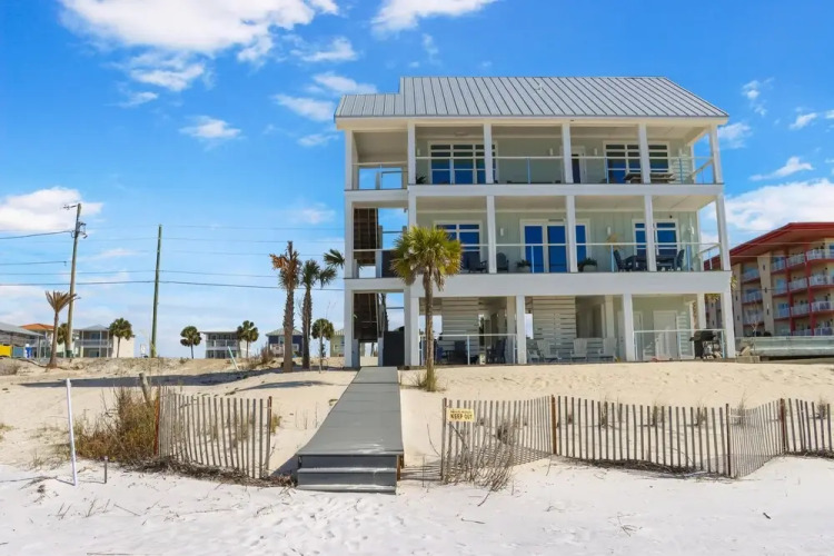 Just Beachy - Mexico Beach, FL