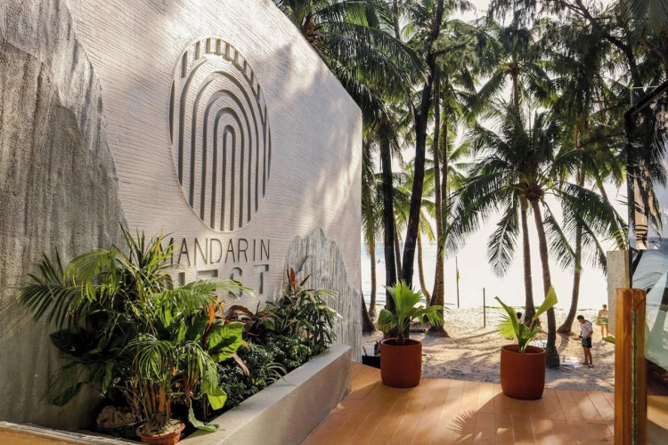 Mandarin Nest Boracay - Malay