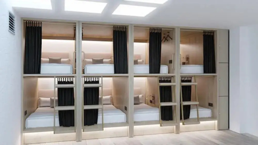 Y Hostel - Albergue Juvenil - Palma