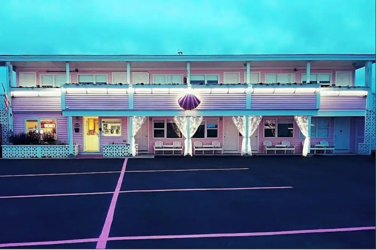 Sea Shell Motel - Westerly, RI