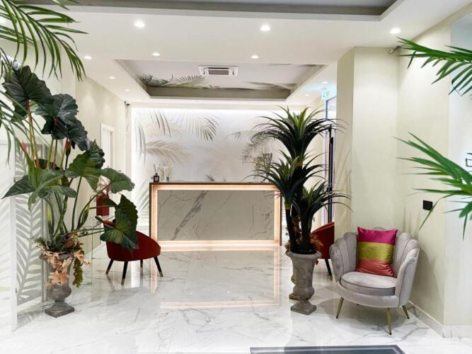 Suite Dreams Hotel Montecatini - Montecatini Terme