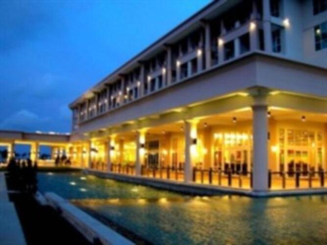 Kingwood Resort Mukah - Sarawak