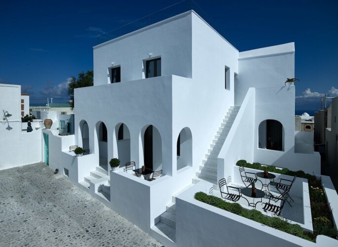 The Arches - Oia