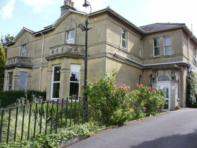 Tyndall Villa Boutique B&b - Bath