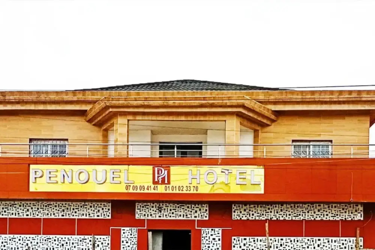 Penouël Hôtel - Abidjan