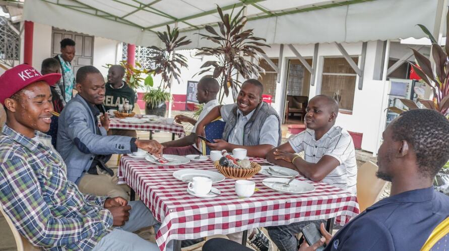 Melvic Hotel - Kisumu