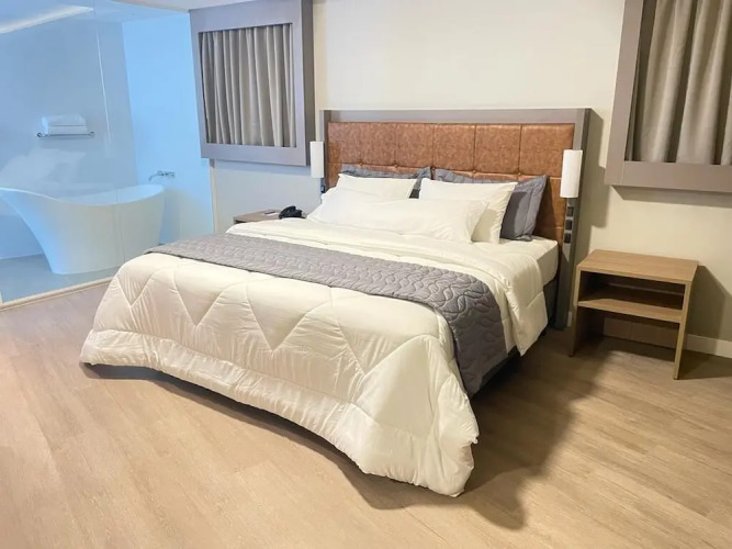 Hotel Caiuá Blumenau - Blumenau