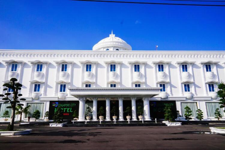 Singapore City Hotel Batu Bara - Pekanbaru