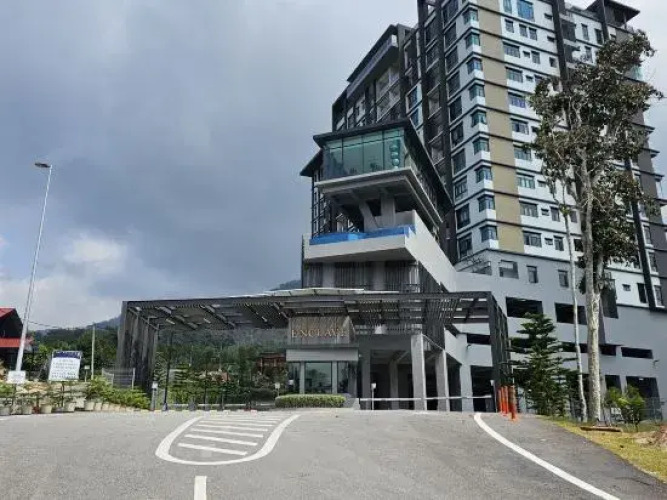Enclave Nature Suites @ Bukit Tinggi - Bukit Tinggi