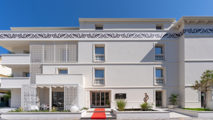 Residence History Suite - Riccione