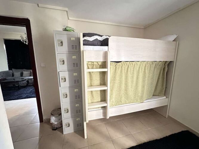 Bollywood Beach Hostel - Dubai