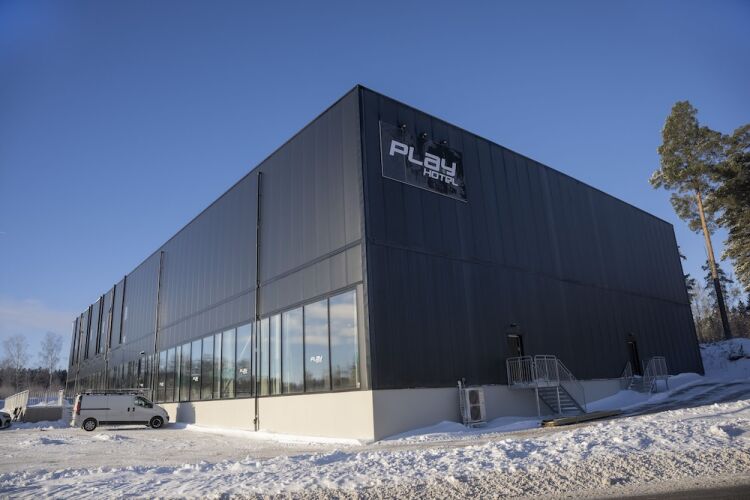 Playhotel - Mjölby