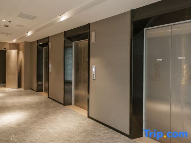 Yinxi Hotel (Langzhou Wanxiang Hui Branch) - Luzhou