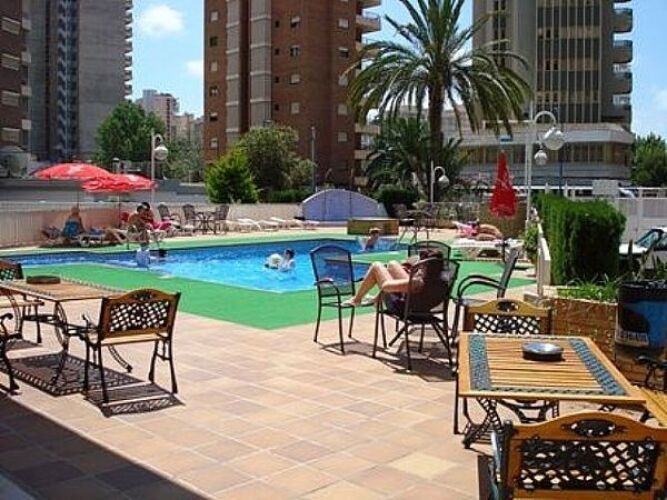 San Diego - Benidorm