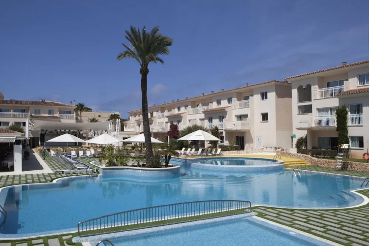 Hotel Isla De Cabrera - Colònia de Sant Jordi