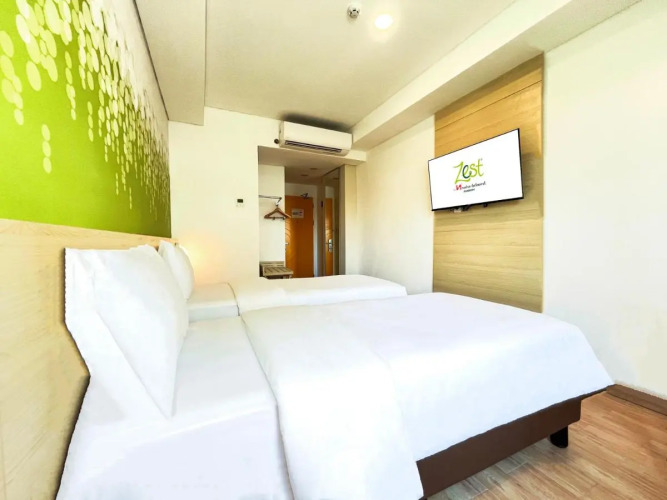 Zest Ambon Byswiss-belhotel International - Maluku