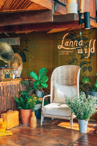 Lannawild Resort - Doi Saket District