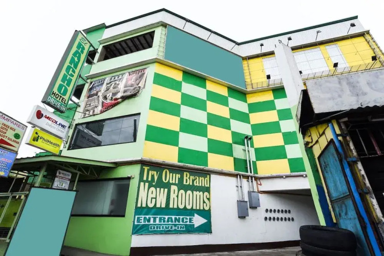 Oyo 473 Ranchotel Drive-in - Biñan