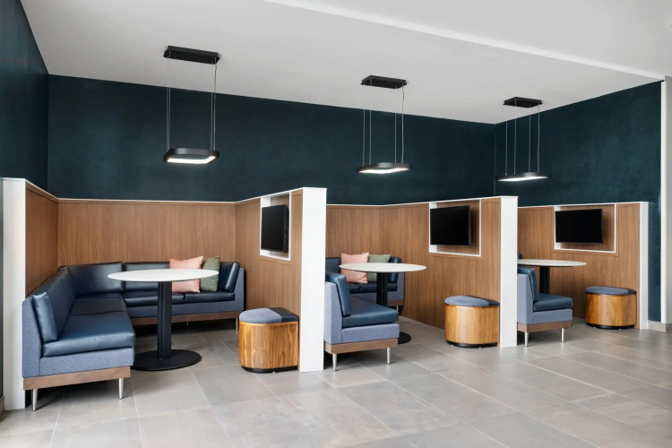 Courtyard By Marriott New Castle - Wilmington, DE