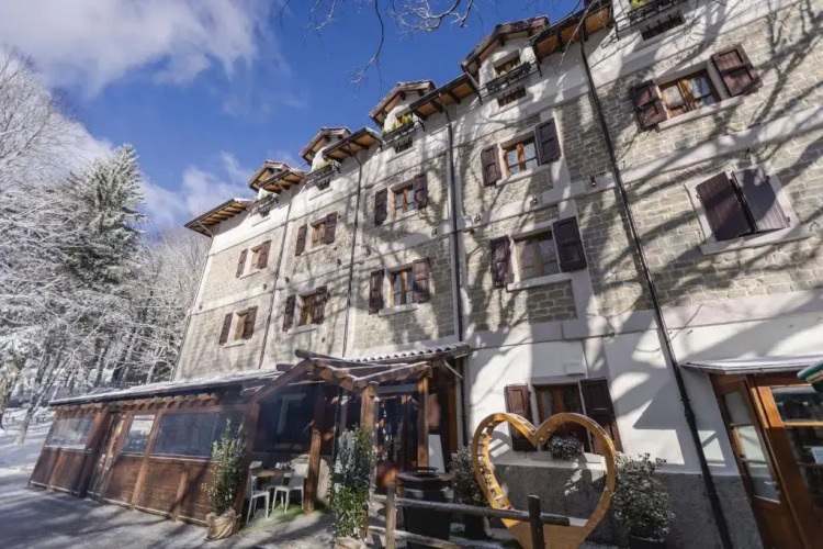 Spa Hotel Granduca - Emilia-Romagna