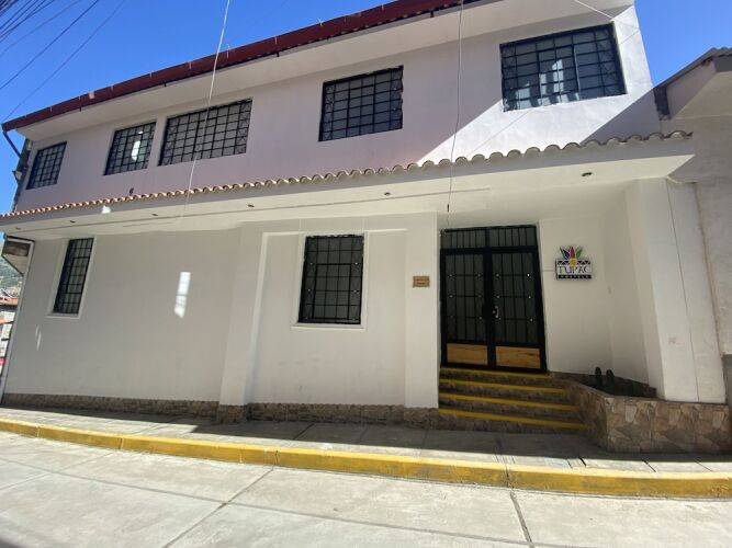 Tupac Hostel Huaraz - Huaraz