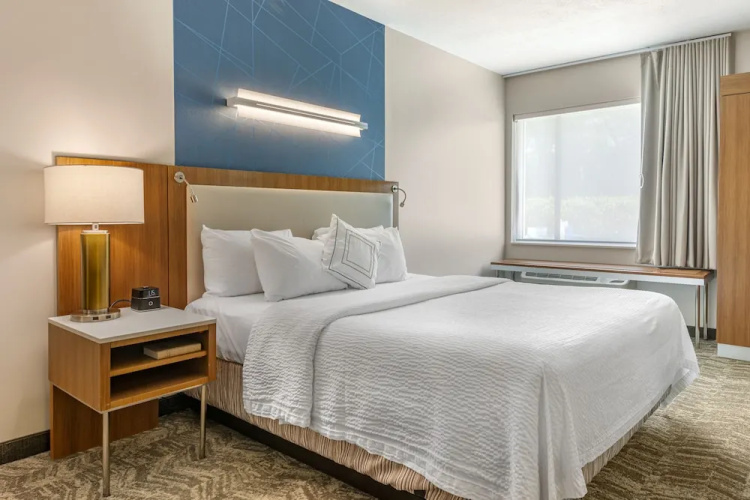 Springhill Suites Vero Beach - Vero Beach, FL