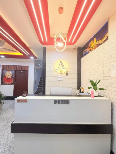 Hotel Aastha Inn - Varanasi