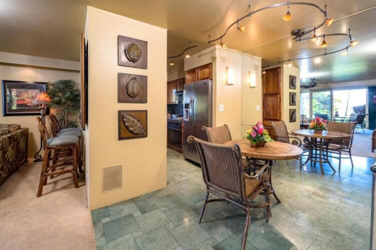 K B M Resorts- Pol-109 Expansive 2bd, Ocean Front Resort, Easy Access, Steps To Beach - Wailea, HI