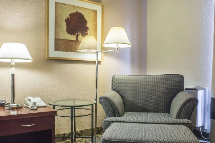 Comfort Inn London - Wellington Road - London
