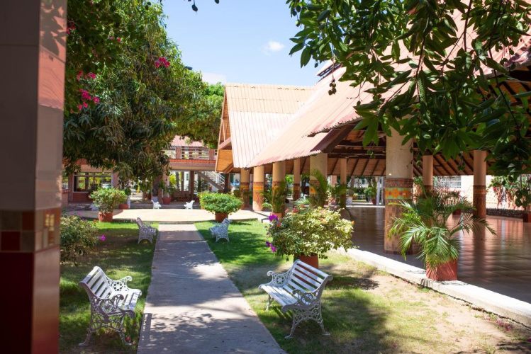 Hotel Campestre Villa Ocha - Valledupar