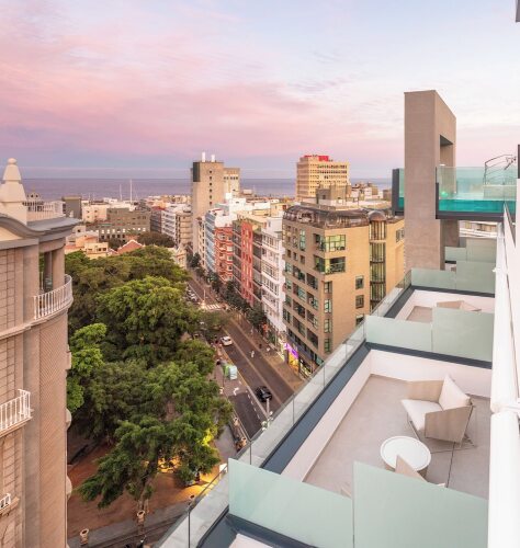 Innside By Meliá Tenerife Santa Cruz - Santa Cruz de Tenerife