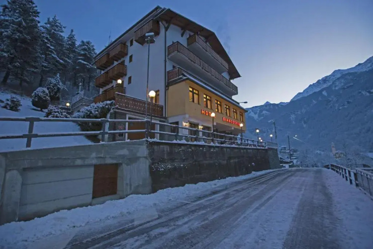 Hotel Biancospino - Caspoggio