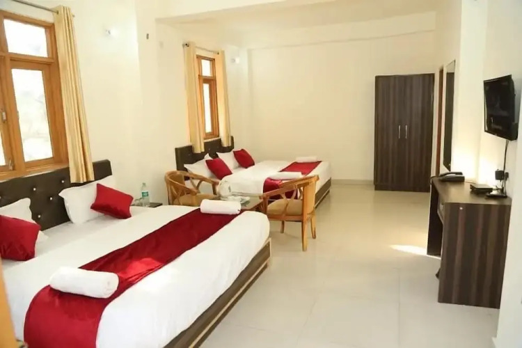 Asha Residency By St Hotel - Shimla
